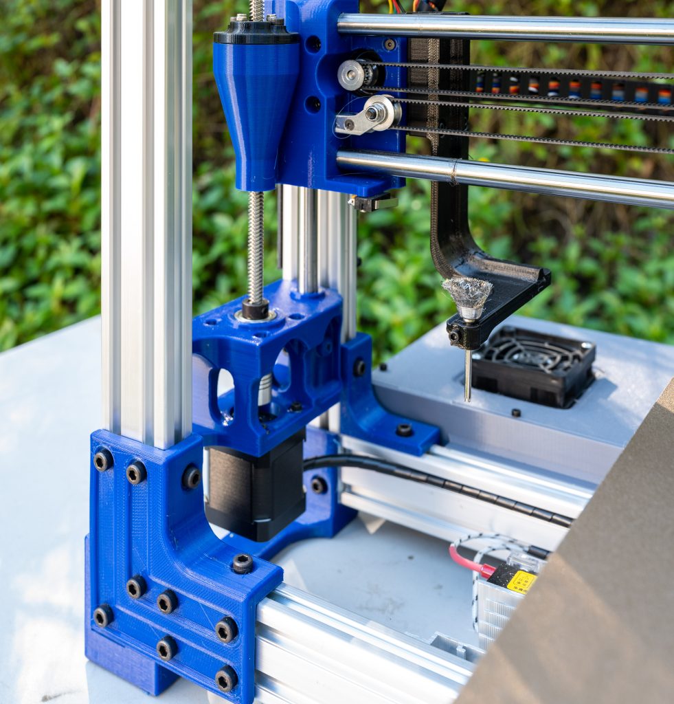 IDEX FDM 3D Printer – That 3D Store